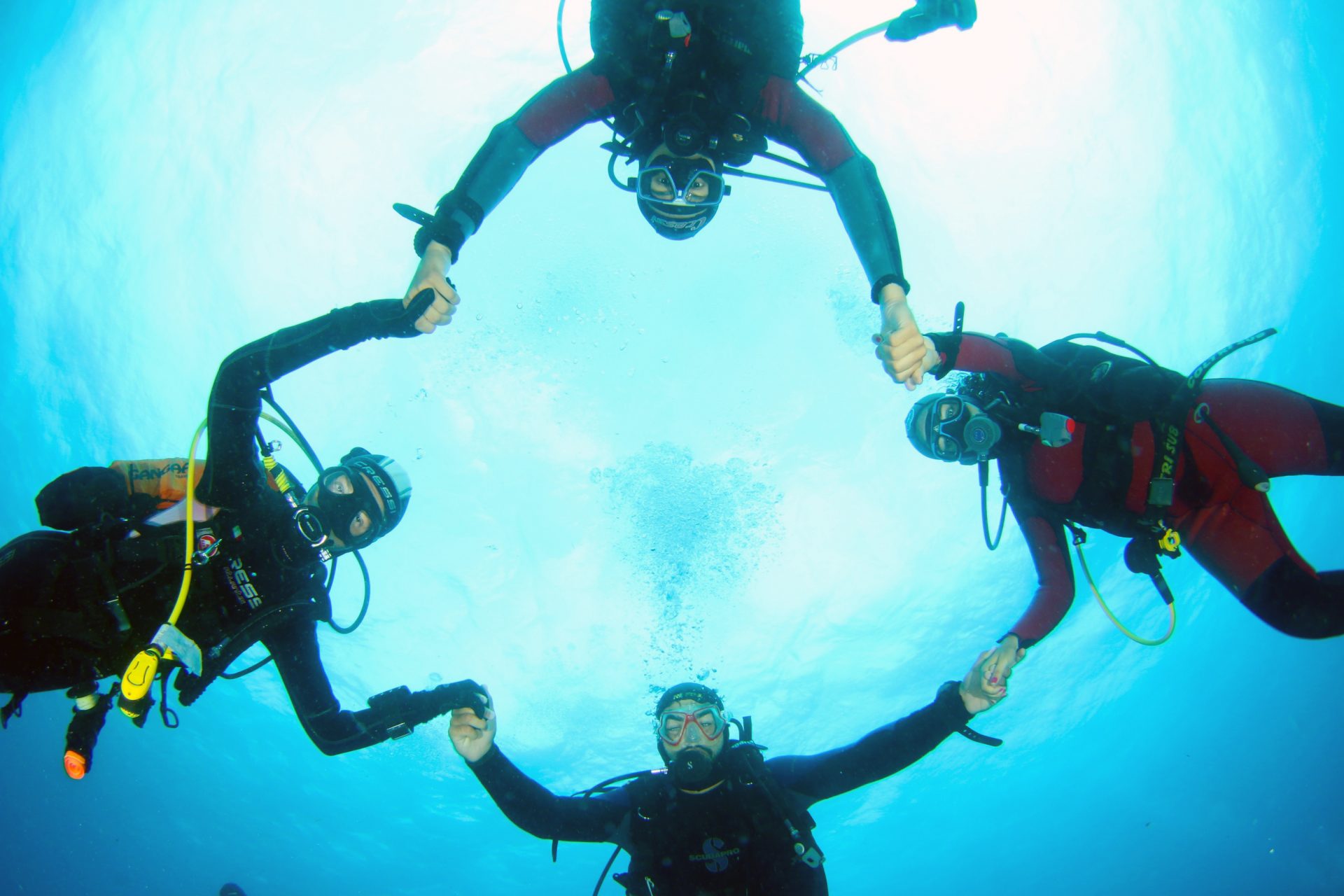 Subacquea Ricreativa PSS - Ecosfera Diving Center